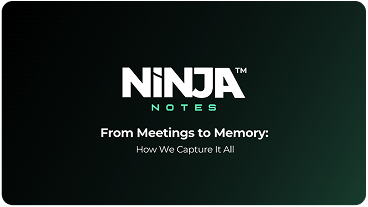 Ninja Concepts - AI Products & Demos